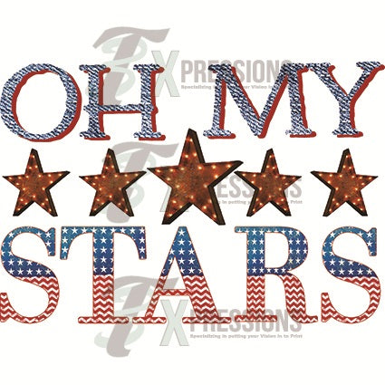 Oh My Stars - 3T Xpressions