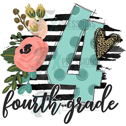 4th Grade - 3T Xpressions