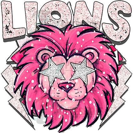 Preppy Lions - 3T Xpressions