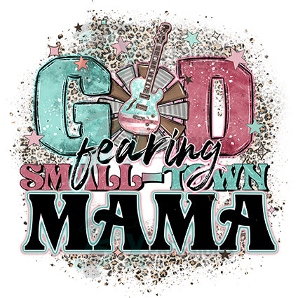 Small Town mama - 3T Xpressions