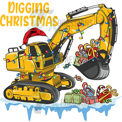 Digging Christmas - 3T Xpressions