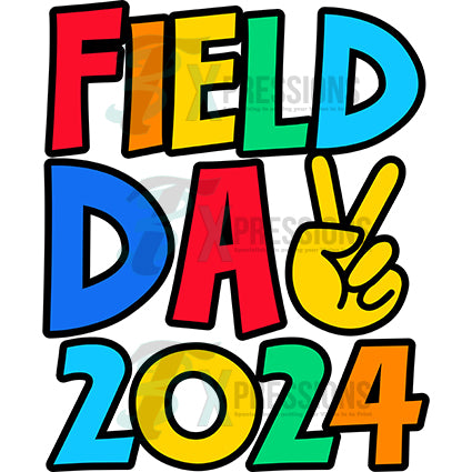 Field Day 2024 - 3T Xpressions