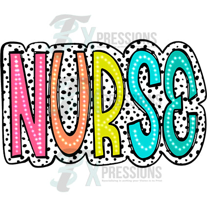 Nurse Bright - 3T Xpressions