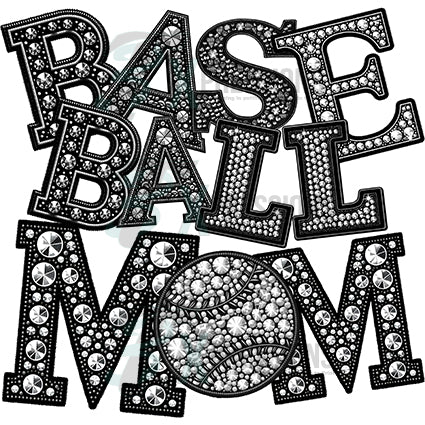 Baseball_Mom - 3T Xpressions