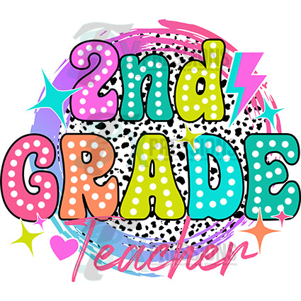 2nd Grade Clip Art