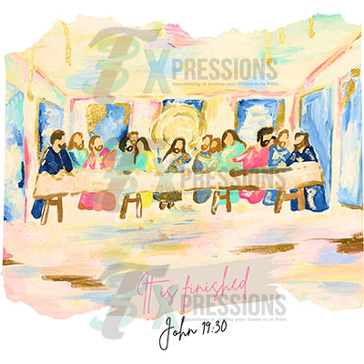 The Last Supper File - 3T Xpressions