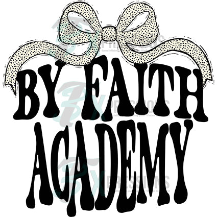 Vegas God Bow By Faith Academy - 3T Xpressions