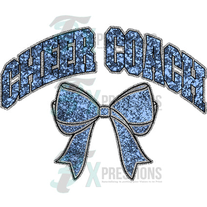 Cheer Coach collegiate - 3T Xpressions
