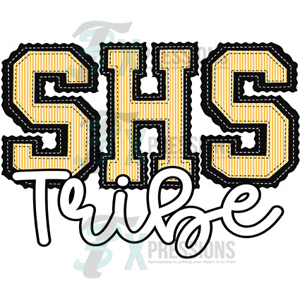 SHS Tribe - 3T Xpressions