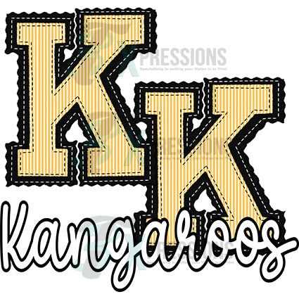 KK Kangaroos - 3T Xpressions