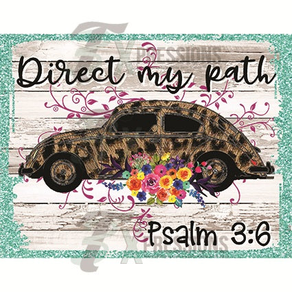 Direct my path - 3T Xpressions