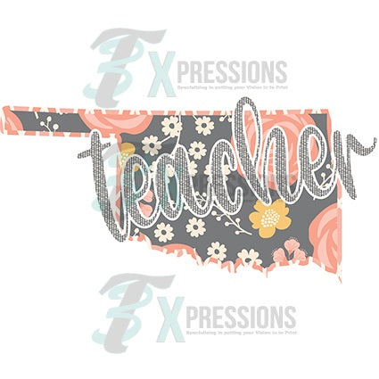 Oklahoma floral teacher - 3T Xpressions