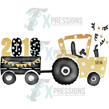 2019 Tractor - 3T Xpressions