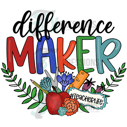 Difference Maker - 3T Xpressions