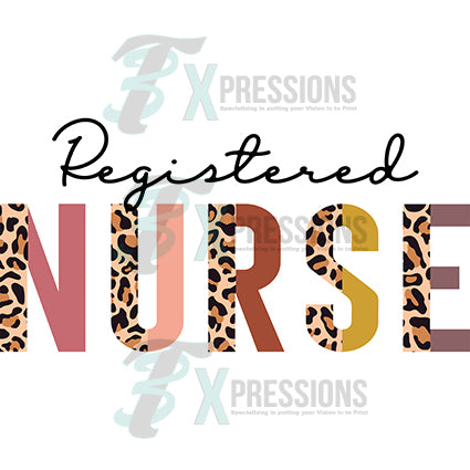 Nurse - 3T Xpressions