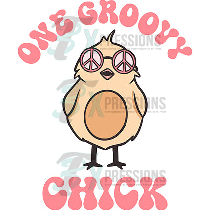 One Groovy Chick - 3T Xpressions