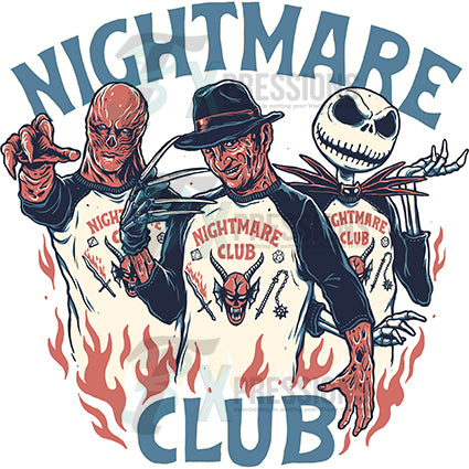 Nightmare Club - 3T Xpressions