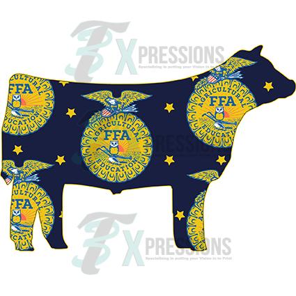 FFA Cow - 3T Xpressions