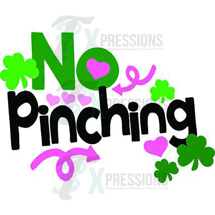 No Pinching - 3T Xpressions